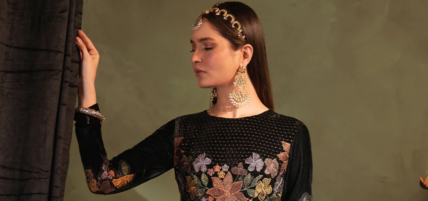 Maysoon | redefining modern luxury women's cloth in pakistan & UK