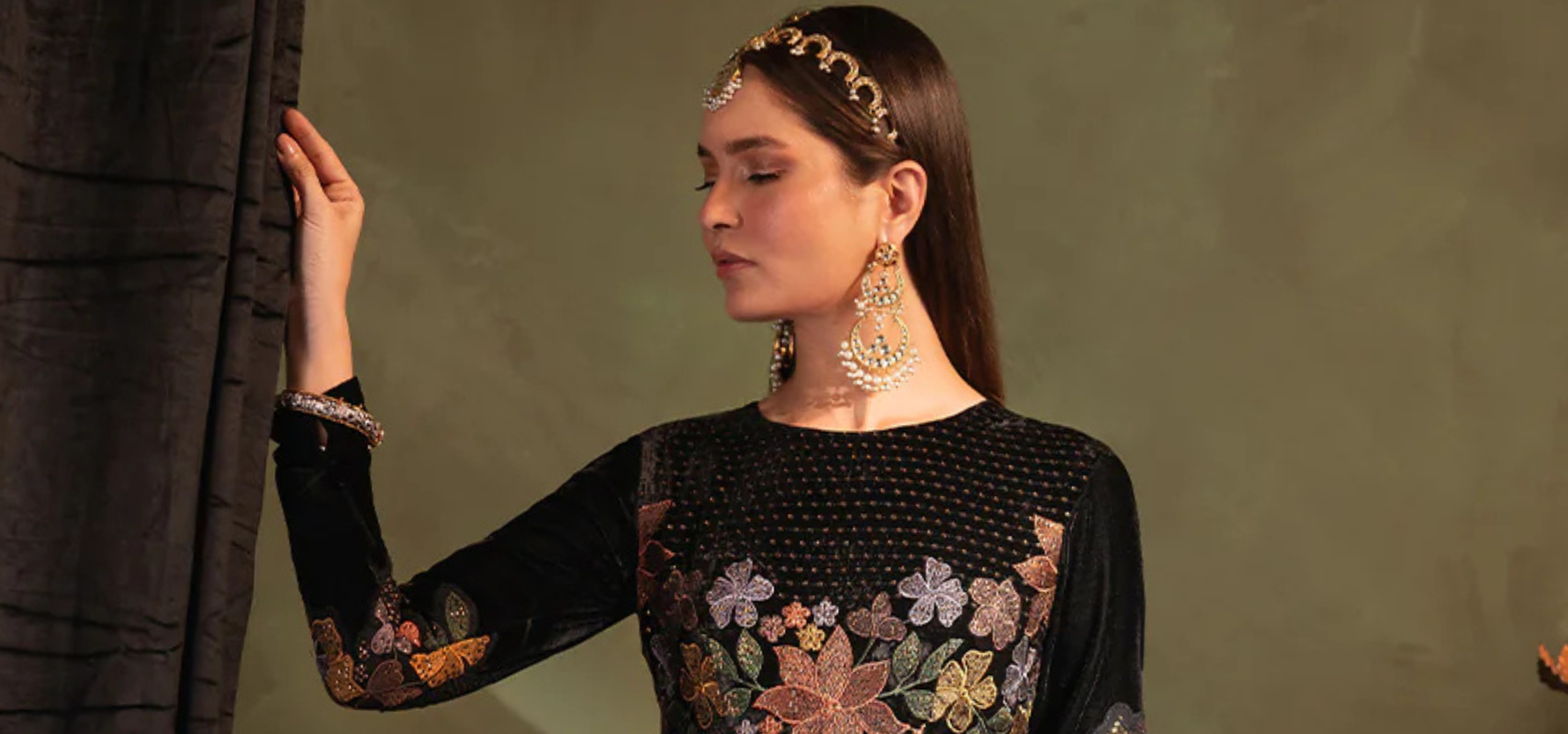 Maysoon | redefining modern luxury women's cloth in pakistan & UK