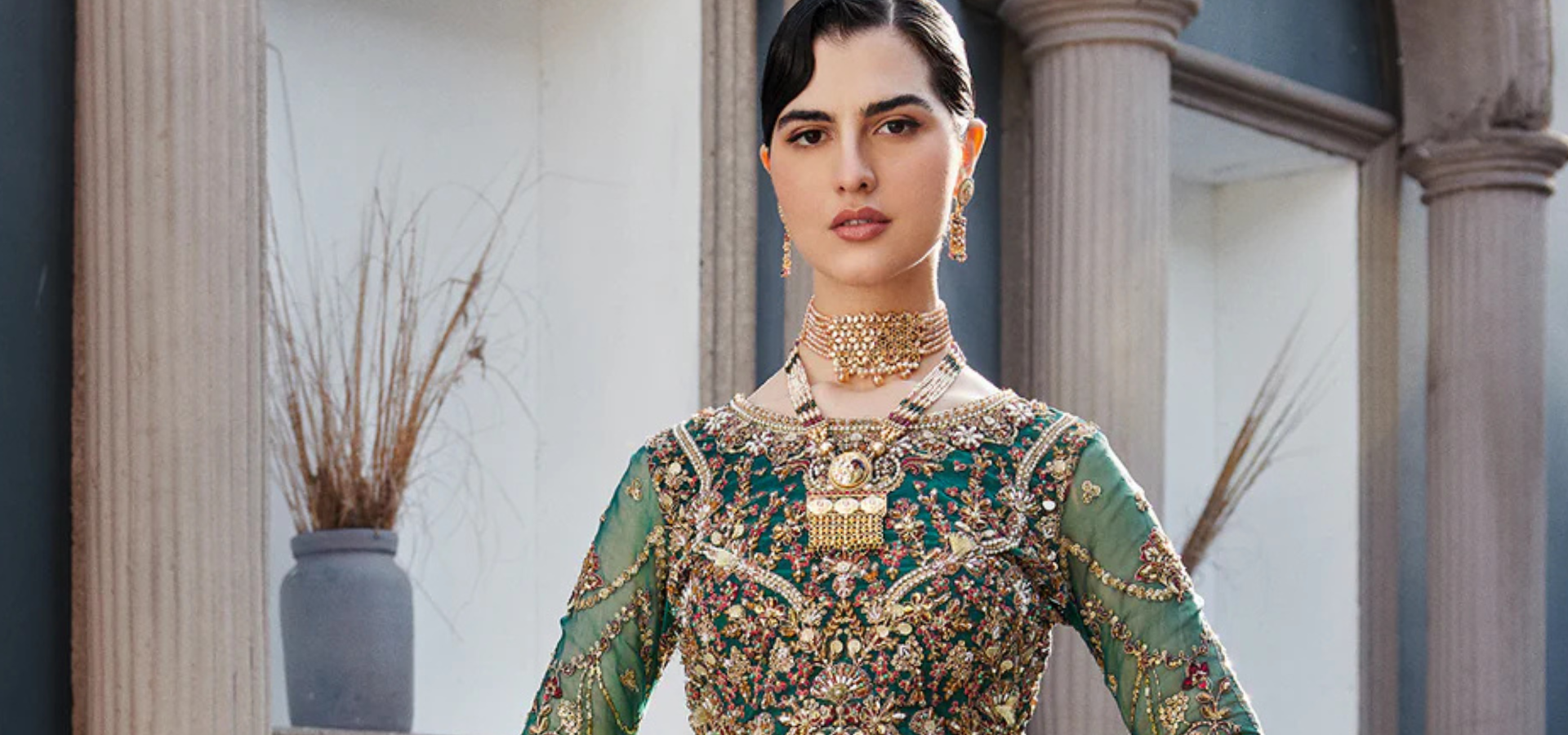 Maysoon | redefining modern luxury women's cloth in pakistan & UK